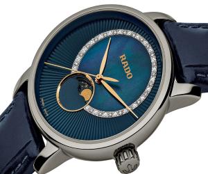 Ajánló: Rado DiaMaster Diamonds - Babós Óra-Ékszer