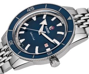 Ajánló: Rado Captain Cook Automatic - Babós Óra-Ékszer