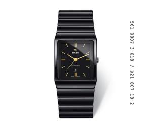 Ajánló: Rado Ceramica - Babós Óra-Ékszer
